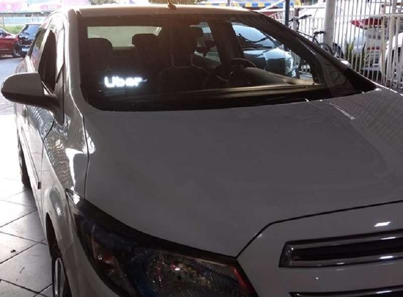 Parceria entre BYB e Uber vai oferecer 100 mil carros elétricos aos ...